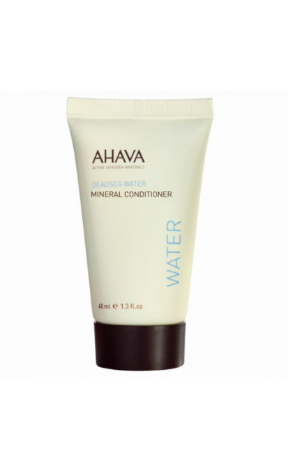 AHAVA MINERAL KONDICIONIERIUS, 40 ML - Estetikos studija